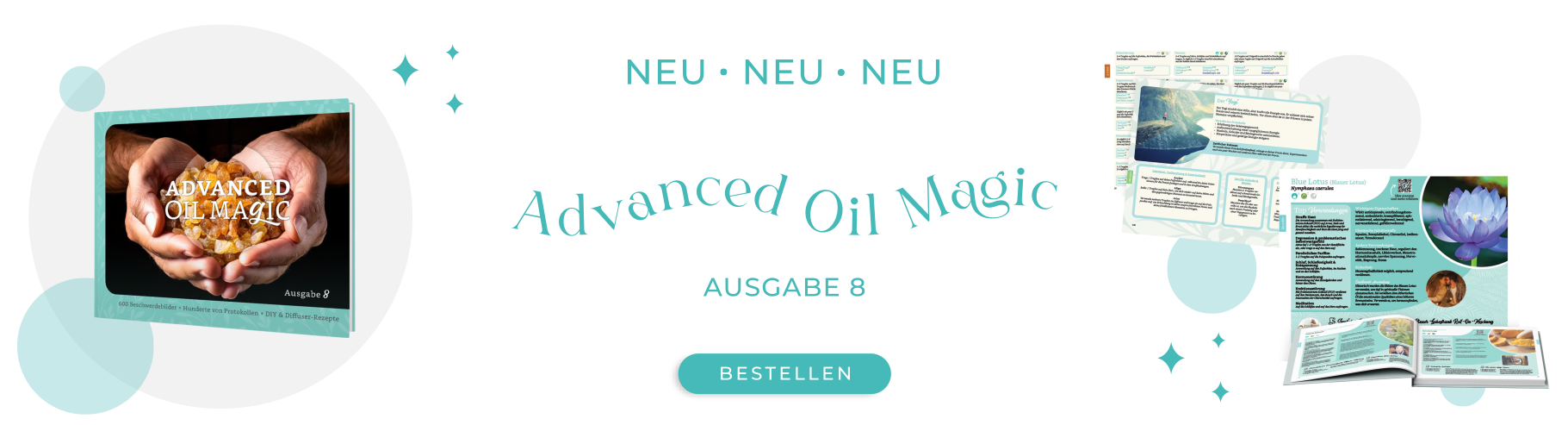 Essential Oil Supplies Schweiz